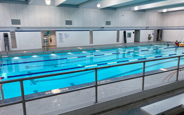 Beta and Associates | Mary McCormick Community Centre